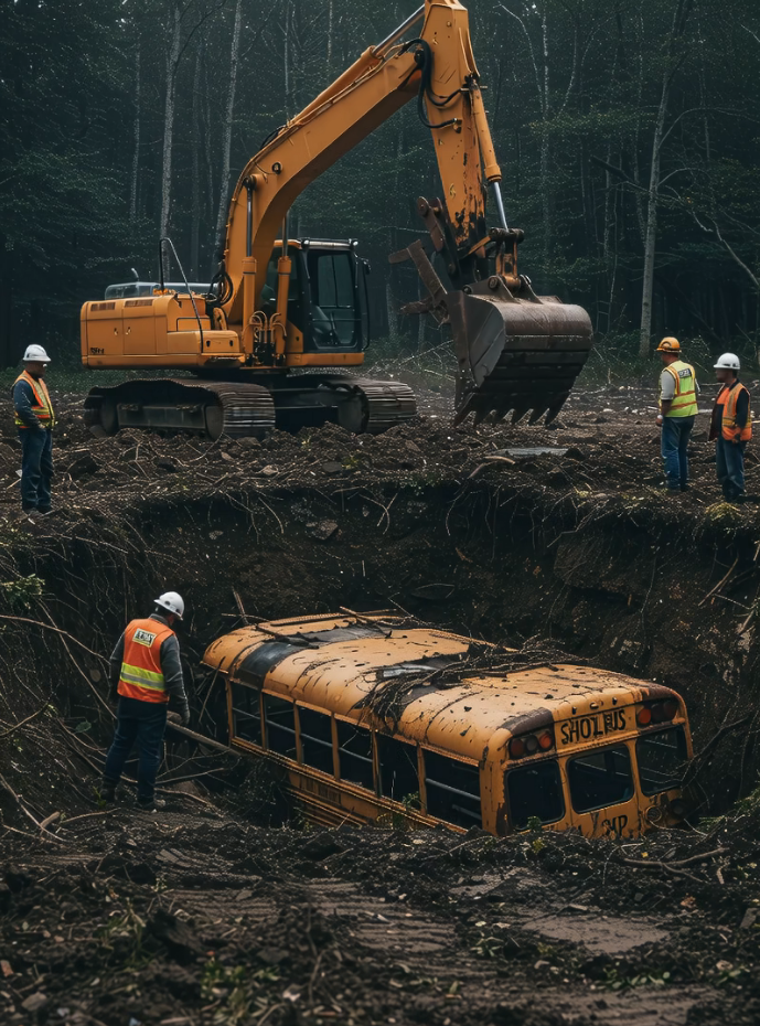 In 1986, 15 Kids Disappeared During a Field Trip — After 39 Years ...